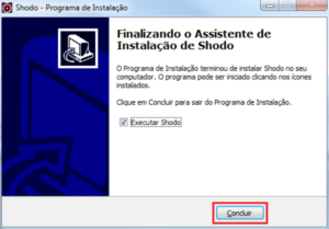Como configurar o Shodo em sua máquina - Penso Tecnologia